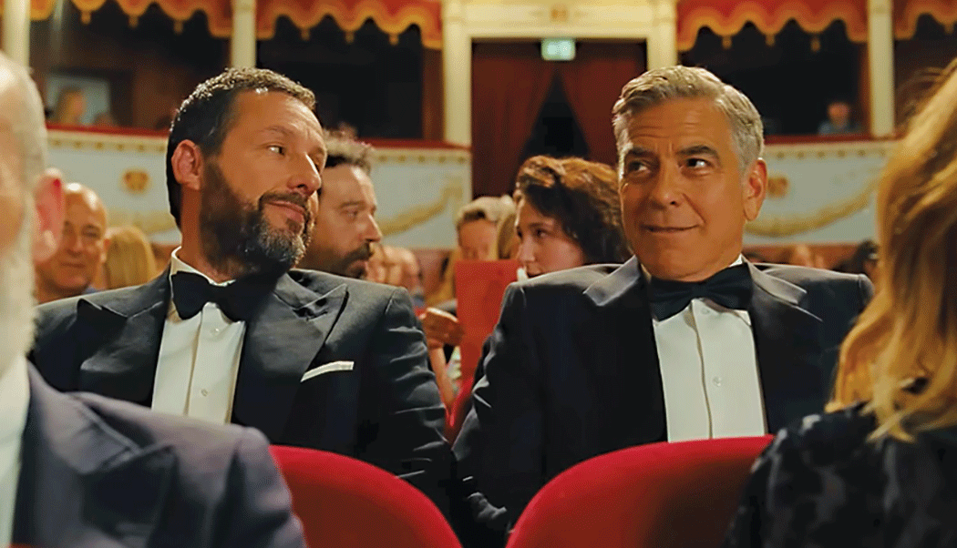 “Jay Kelly”: Success & Regrets in Hollywood - Iowa Source