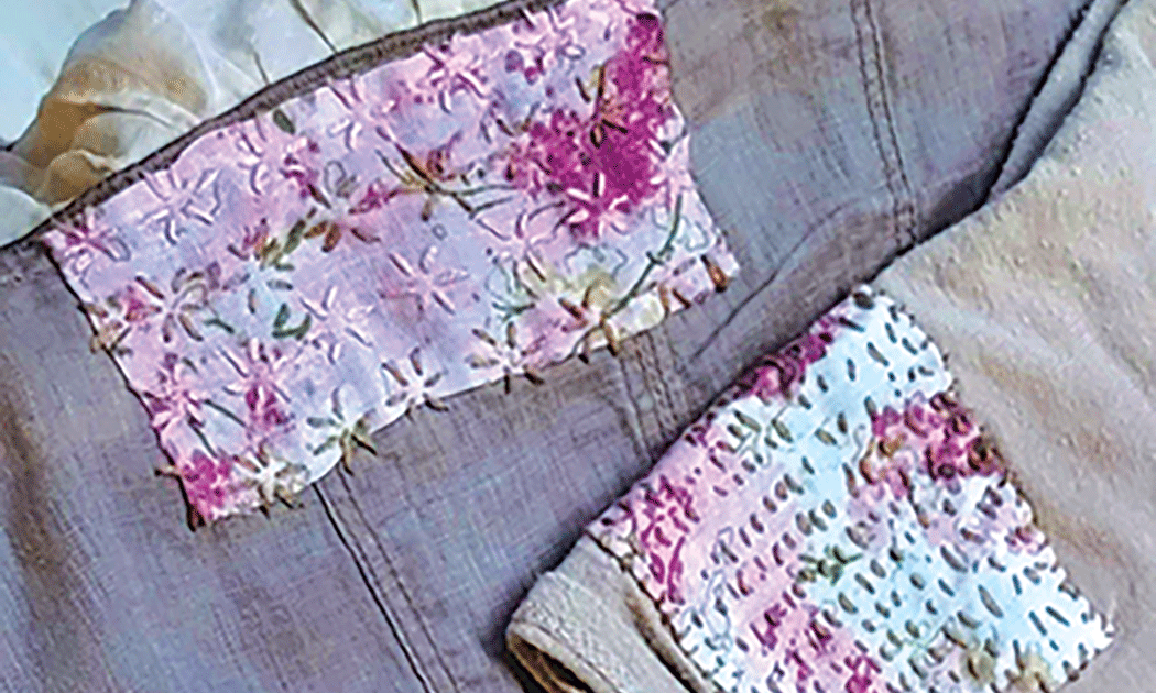 Learn Textile Repair Skills at Fix-It Friday on April 17 - Iowa Source