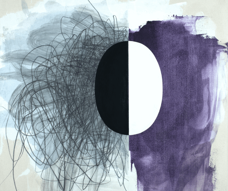 Paintings from Two Worlds at ICON Gallery - Iowa Source
